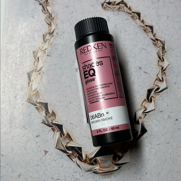 Redken | Hair | Redken Shades Eq Gloss 6abn Brown Smoke | Poshmark